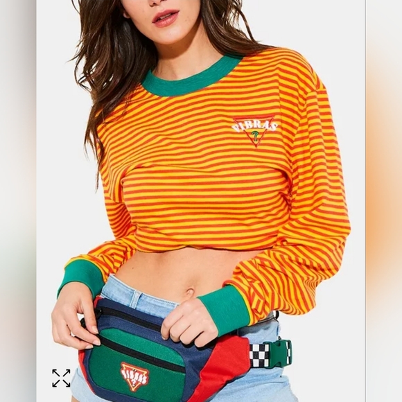 Guess | Bags | Guess X J Balvin Vibras Colorblock Belt Bag With ...